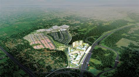 Perusahaan Patungan Intiland Mitbana Kembangkan Kawasan Tod Di Tangerang