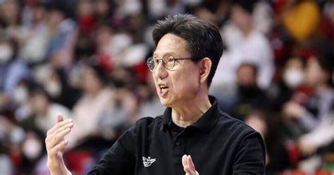 ‘뼈아픈 1패 서동철 감독 “공격이 유난히 안 됐다”
