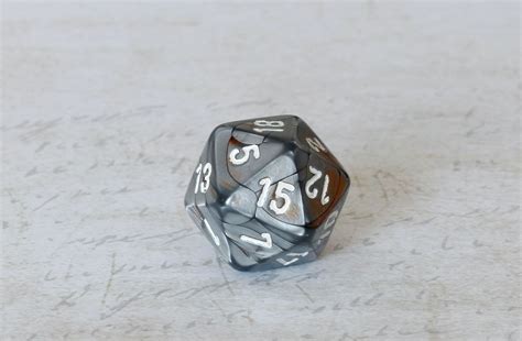 Oddball Dice 17 Leftovers Critical Fail 🎲