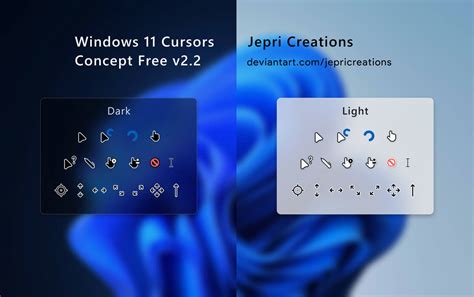 Windows Cursors Concept V By JepriCreations On DeviantArt