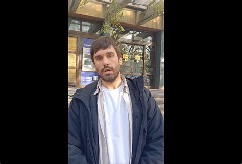 Član Platforme Solidarnost Bojan Terzić Pušten Iz Pritvora Klasičan Slučaj Zastrašivanja