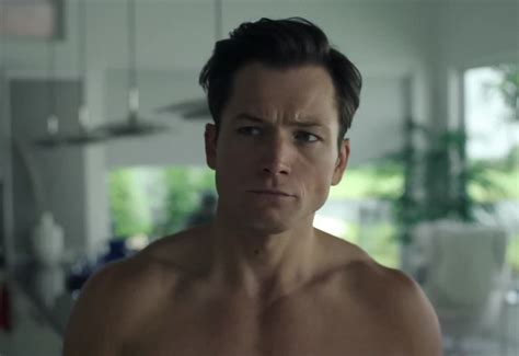Black Bird Interview Taron Egerton