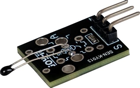 Interfacing Analog Temperature Sensor KY 013 In Arduino Iotguider