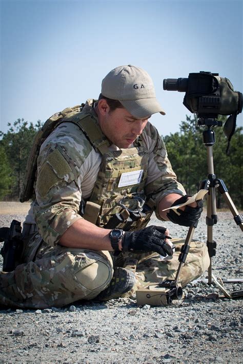 DVIDS Images 7th Special Forces Group Snipers Compete In USASOC