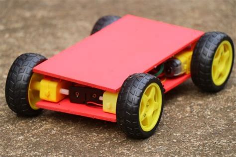 Esp8266 Car Control Using Android App And Wifi Electronic Clinic