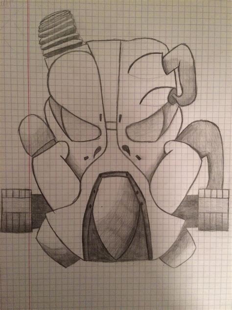 Fallout 4 X 01 Power Armor Helmet By Bulder2003 On Deviantart