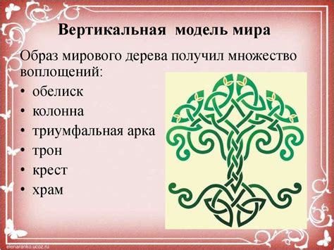 Миф. Основные виды мифов - online presentation