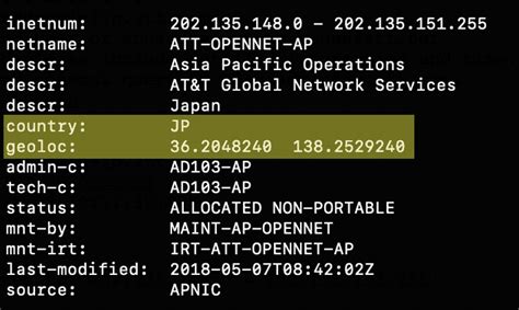 The Network Administrators Guide To Ip Geolocation Lir Services