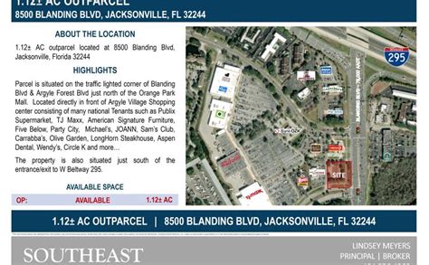 8500 Blanding Blvd Jacksonville Fl 32244