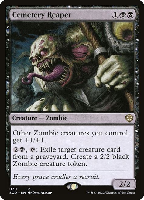 Starter Commander Decks Scd Card Gallery · Scryfall Magic The