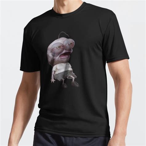 Smiling Friends Depressed Pim Adult Swim Active T Shirt For Sale By