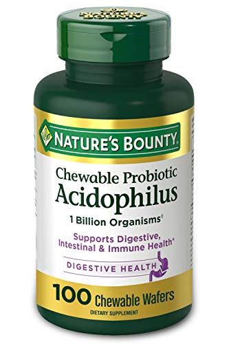 {updated} List Of Top 10 Best Chewable Probiotic In Detail