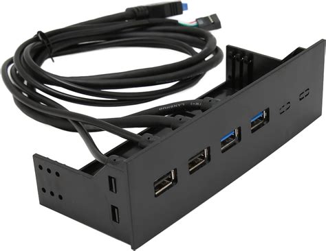 Usb Front Panel Hub 5gbps Wide Compatibility 525 Inch Usb 30 Front