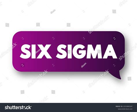 Six Sigma Certificate Over 11 Royalty Free Licensable Stock Vectors