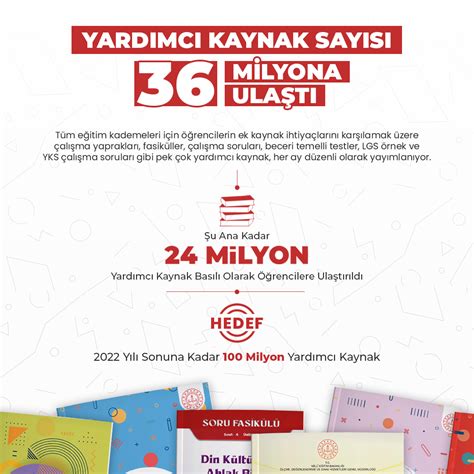 Millî Eğitim Bakanlığı on Twitter Öğrencilerimize Yönelik Ücretsiz