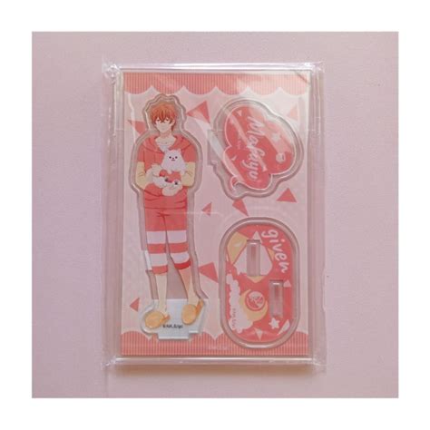 Jual Standee Official Mafuyu Given New Shopee Indonesia