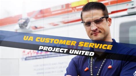 Ua Customer Service Ua Project United On Vimeo