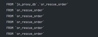 Sharding Table Join But Not Use Sharding Key Issue 25301 Apache
