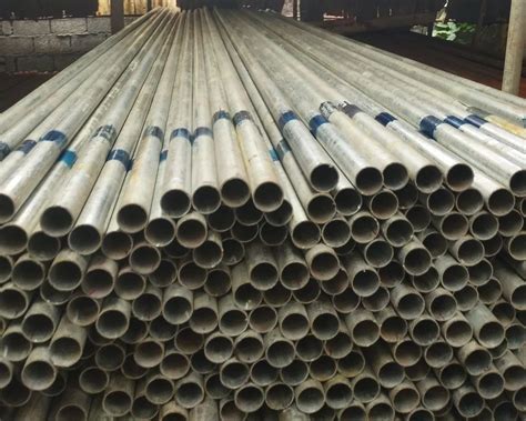 Gi Pipe 2 Mm At ₹ 93 Kg In Kochi Id 2854694047591