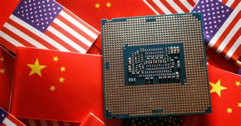 Resurge La Guerra De Chips Con Eeuu Y China Bloquea Uso De Productos