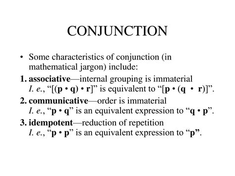 Ppt Introduction To Symbolic Logic Propositional Logic And Truth