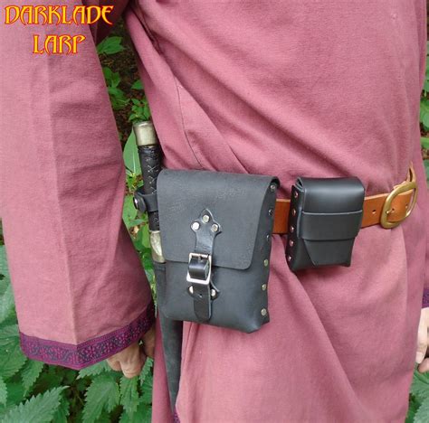 Belt Attached Pouch At Douglas Jacobson Blog