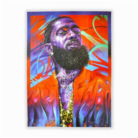 Nipsey Collection Madsteez Print Them All