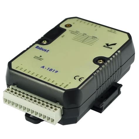 Temperature Modbus Tcp Remote I O Module A Buy Temperature Modbus Tcp Ethernet Remote I