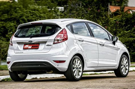 Fim De Uma Era Após 47 Anos Chega Ao Fim A Produção Do Ford Fiesta