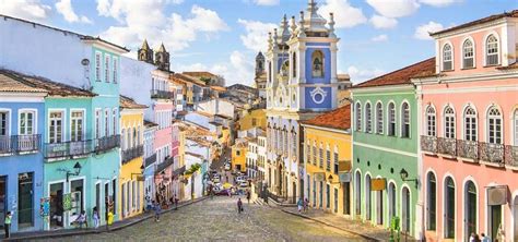 Salvador é a terceira cidade brasileira que mais recebe eventos