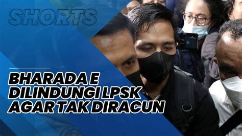 Bharada E Dilindungi LPSK Dan Bareskrim Polri Pastikan Keamanan