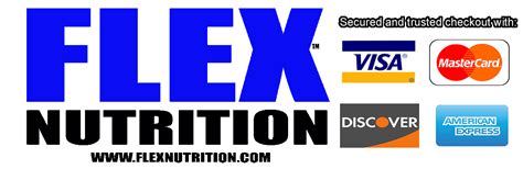 Flex Nutrition Supplements Quality Sports Nutrition Muscle Builders