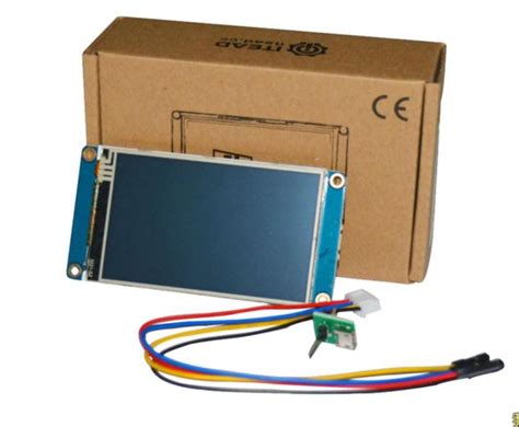 Nextion Nx4024t032 Basic 32 Hmi Tft Smart Lcd Touch Display