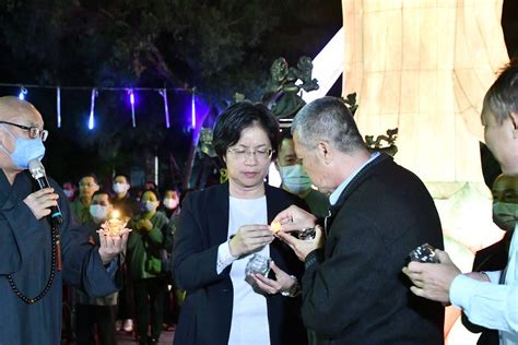 影音全台最佳的心靈休息站 清水岩寺舉辦歲末點燈祈福暨迎春接保安活動 beanfun