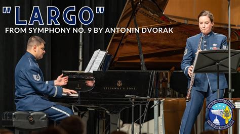 Largo From Symphony No 9 From The New World By Antonin Dvorak