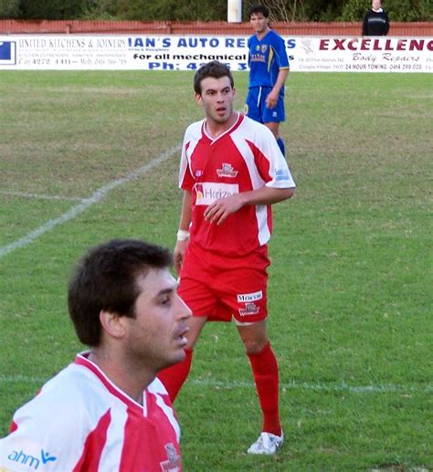 Dez Giraldi Moves To Sydney Fc Football Nsw