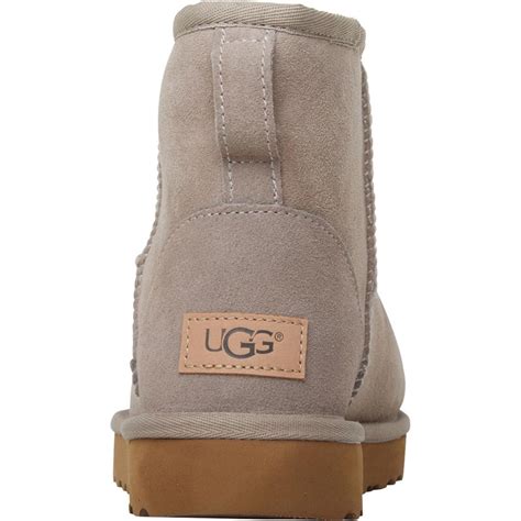 Buy Ugg Womens Classic Mini Ii Boots Oyster