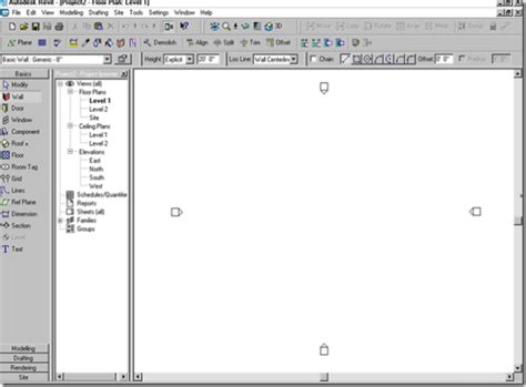 Revit History Between The Lines