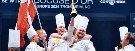 Denmark Wins The Bocuse D Or Europe 2024 Falstaff