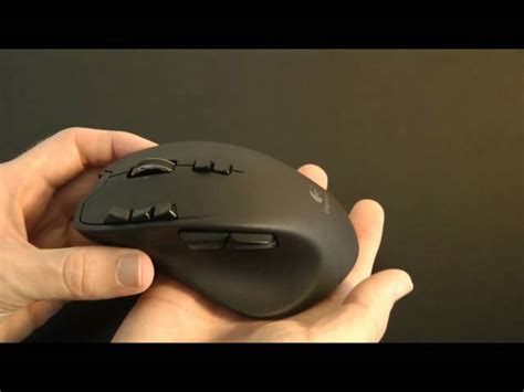 Logitech Gaming Mouse G800