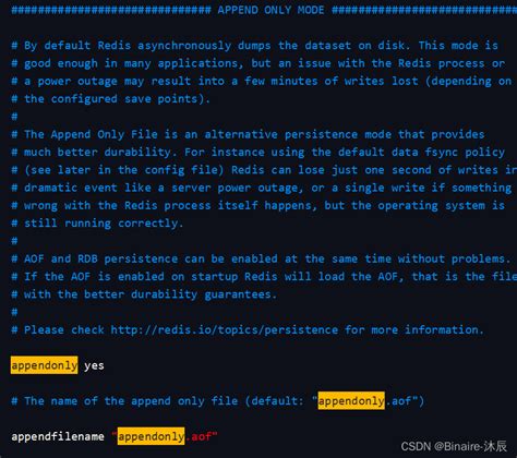 【redis高手修炼之路】③持久化redis禁用手动的save怎么关闭 Csdn博客