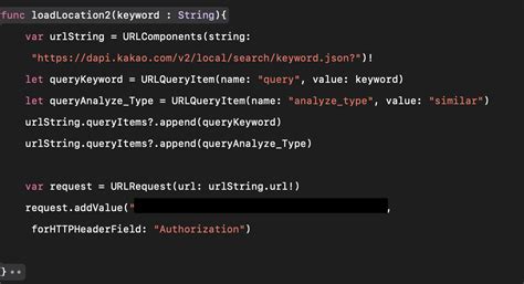 카카오 Rest Api Cannot Find Authorization오류 발생 카카오맵 Api 지도로컬 카카오 데브톡