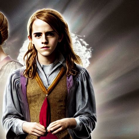 Hermione Granger Yule Ball Hair