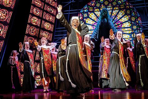 Sister Act United Musicals