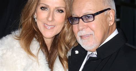 Céline Dion Et Son Mari René Angélil Arrivent à Lenregistrement De L