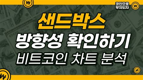 샌드박스 코인 전망 샌드박스 코인 비트코인 하락장 올까 방향성 점검 YouTube