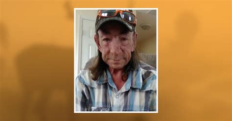 Wesley Melson Obituary April 20 2023 Bradford Lawrence Funeral Home