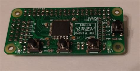 Kit Assembly Notes Hoglet RGBtoHDMI Wiki GitHub Kit Assembly Notes Hoglet RGBtoHDMI Wiki GitHub