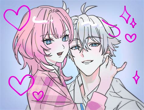 Phainon And Cyrene Honkai And 1 More Drawn By Pnaxco Danbooru