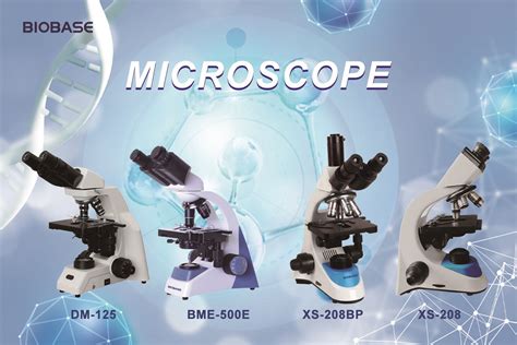 Anatomy Of The Microscope Introduction PART News BIOBASE